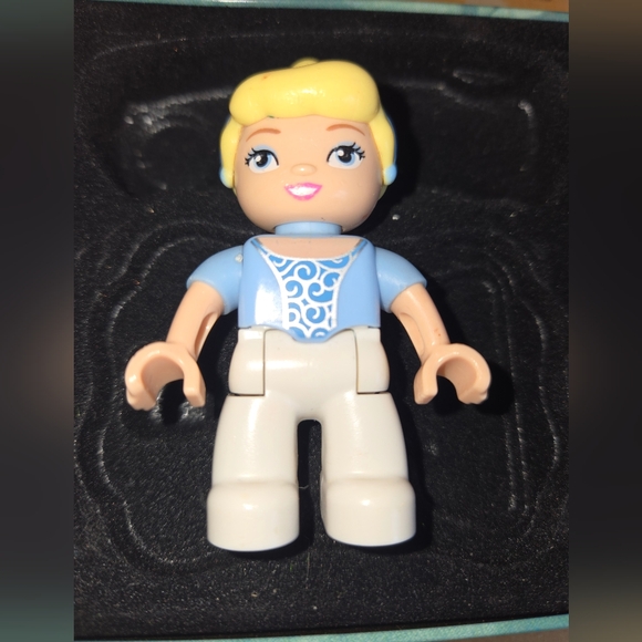 Lego | Toys | Lego Duplo Figure Disneys Cinderella Minifig Minifigure ...